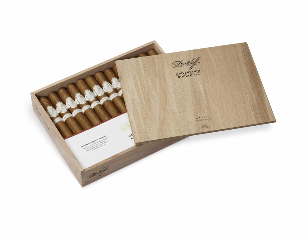 Davidoff Aniversario Double R | Shop Premium Cigars